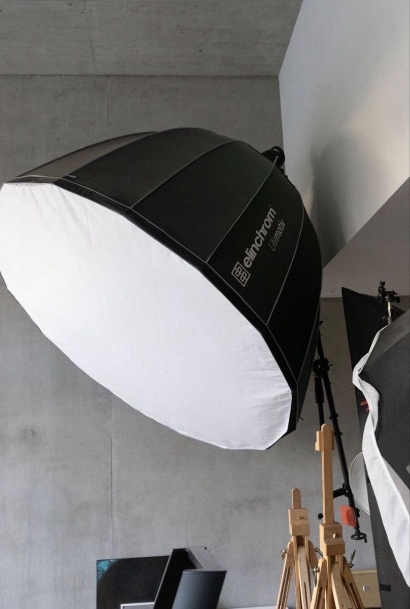 Elinchrom Litemotiv Octabox 190cm + Speedring S-mount/Bowens (Gebraucht ...