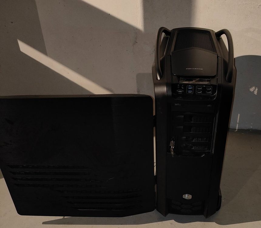 Cooler Master Cosmos 2 & alter Computer | Kaufen auf Ricardo