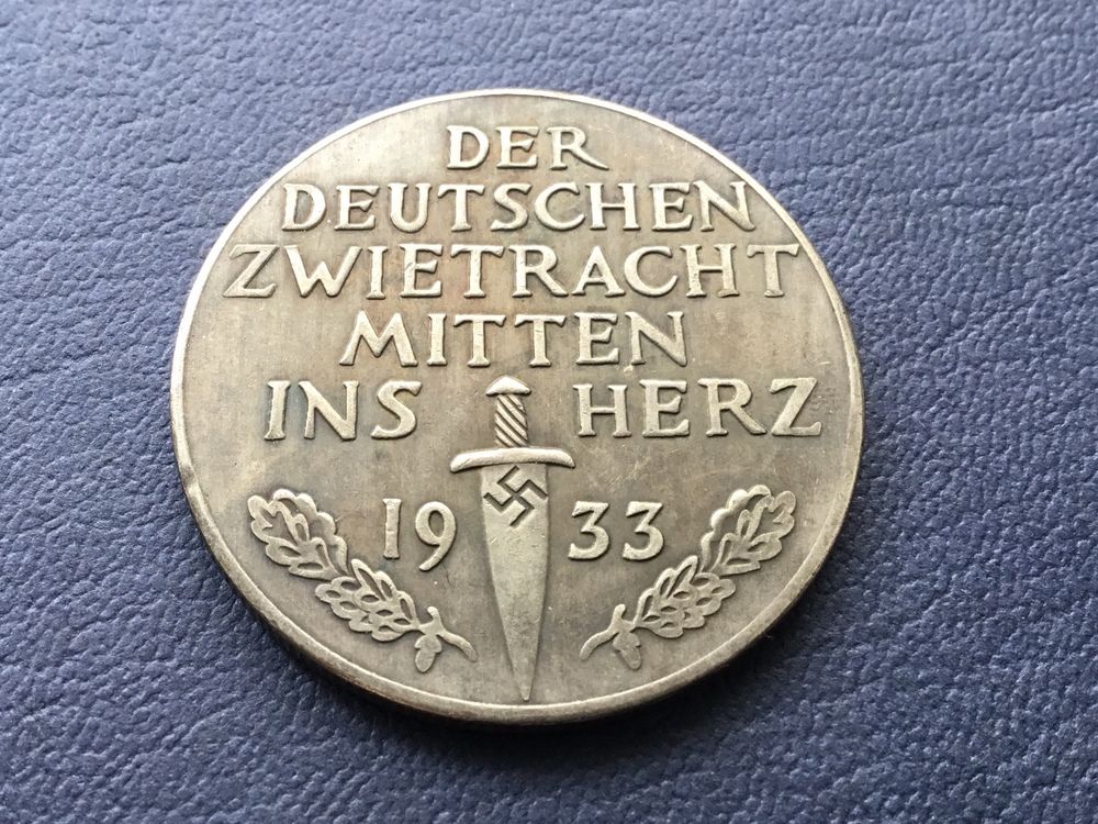 Deutsche Reich Münze/Medaillen (Gebraucht) in St. Margrethen SG für CHF 35 – mit Lieferung auf ...