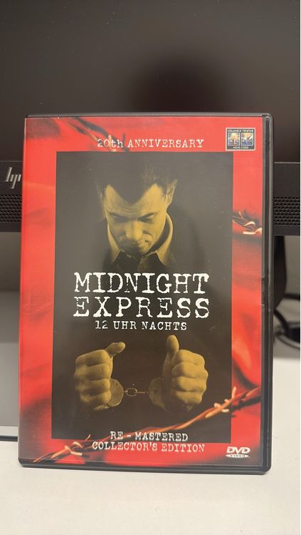 Midnight Express DVD 20th Anniversary Collector's Edition (Neu (gemäss ...
