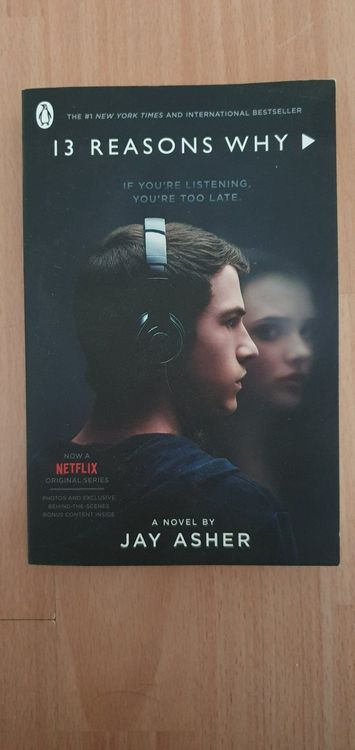 13 Reasons Why von Jay Asher | Kaufen auf Ricardo