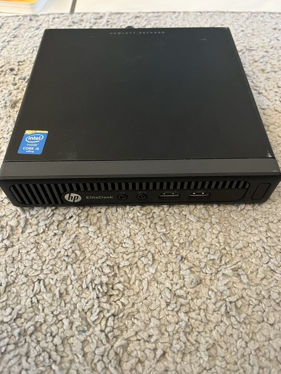 HP Elitedesk 800 DM 1 (Gebraucht) in Zofingen für CHF 61 – mit ...
