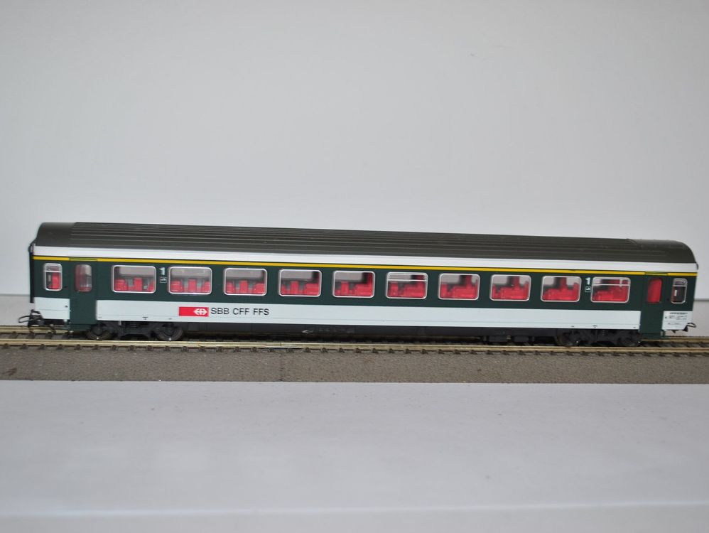 Roco Pwersonenwagen SBB (HGB331) | Kaufen auf Ricardo