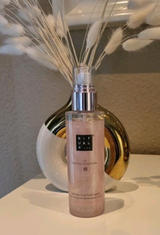 Rituals The Ritual of Sakura Shimmer Body Spray 150ml Neu (Neu und ...