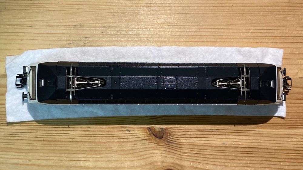 Märklin Re460, neuer Märklin mfx Decoder, HL-Motor, LED, TOP (Neu ...