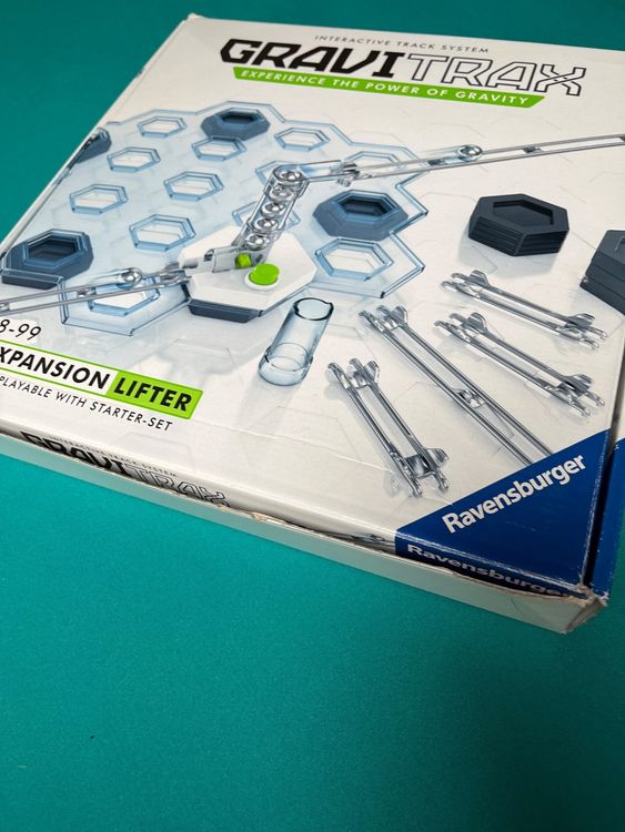 Gravitrax Lifter (Gebraucht) in Ringgenberg BE für CHF 10 – mit ...