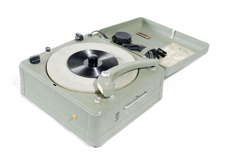 MAIL-A-VOICE BK-503 von Brush/USA, 1948. Aufzeichnungsgerät (Gebraucht ...