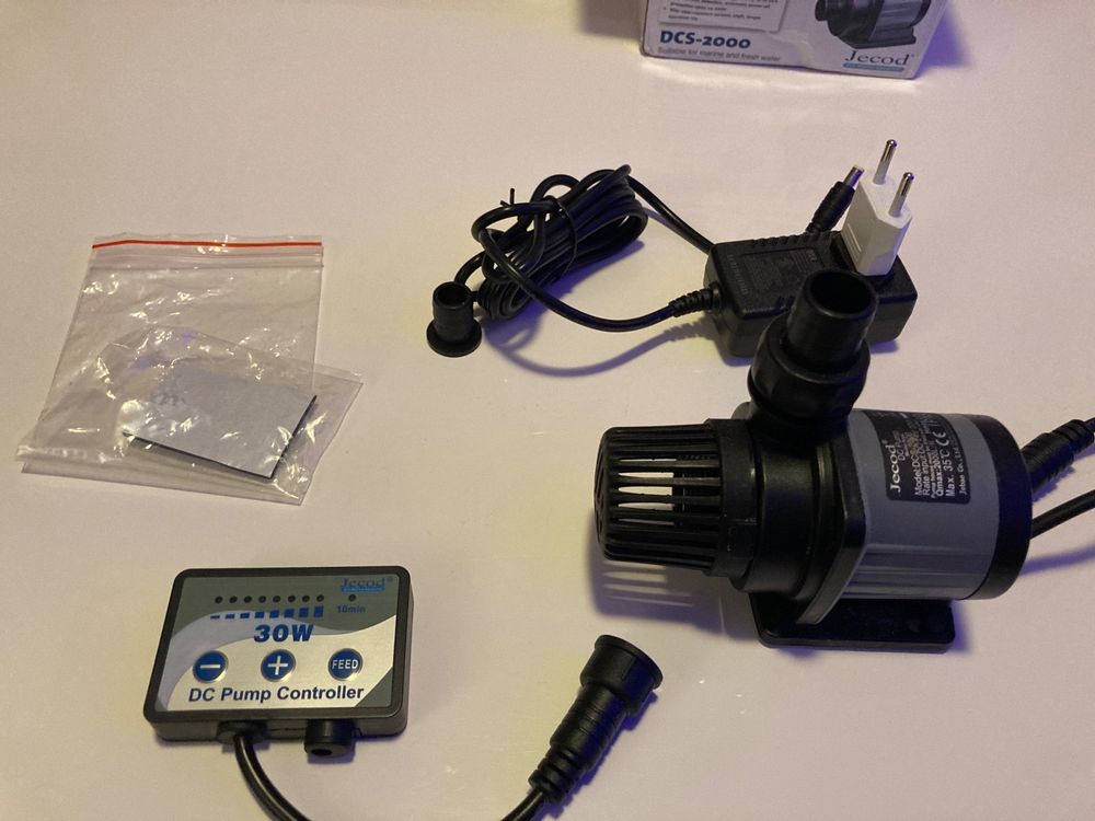 Jebao DCS-2000 | Kaufen auf Ricardo
