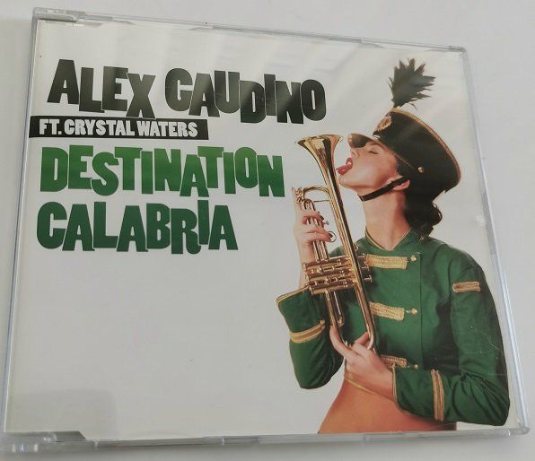 Alex Gaudino Ft. Crystal Waters – Destination (Maxi-CD) | Kaufen auf ...
