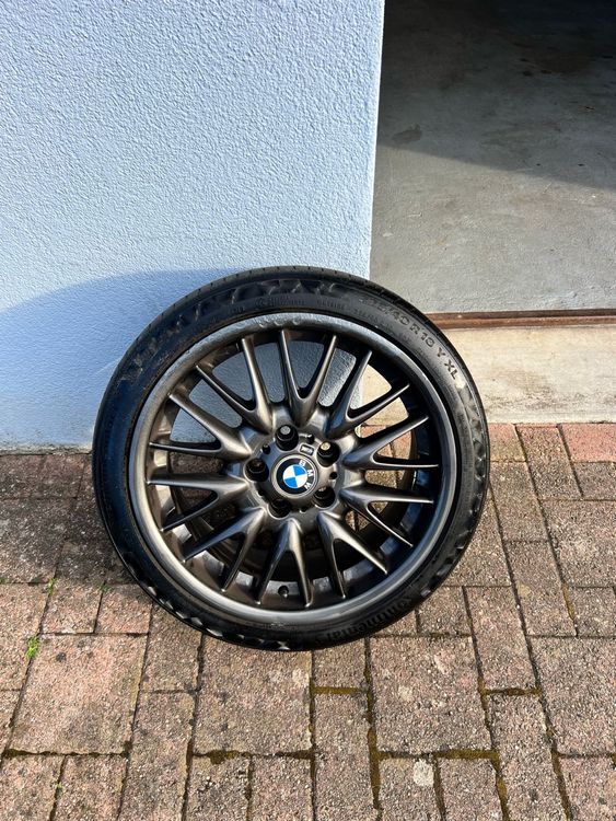 Roues BMW E46 M Style 72 (Neu (gemäss Beschreibung)) in Biel/Bienne für ...