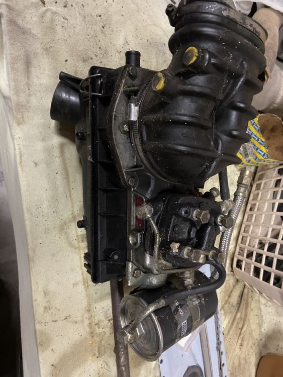 VW Golf 1 / 2 Cabrio K-Jetronic | Kaufen auf Ricardo