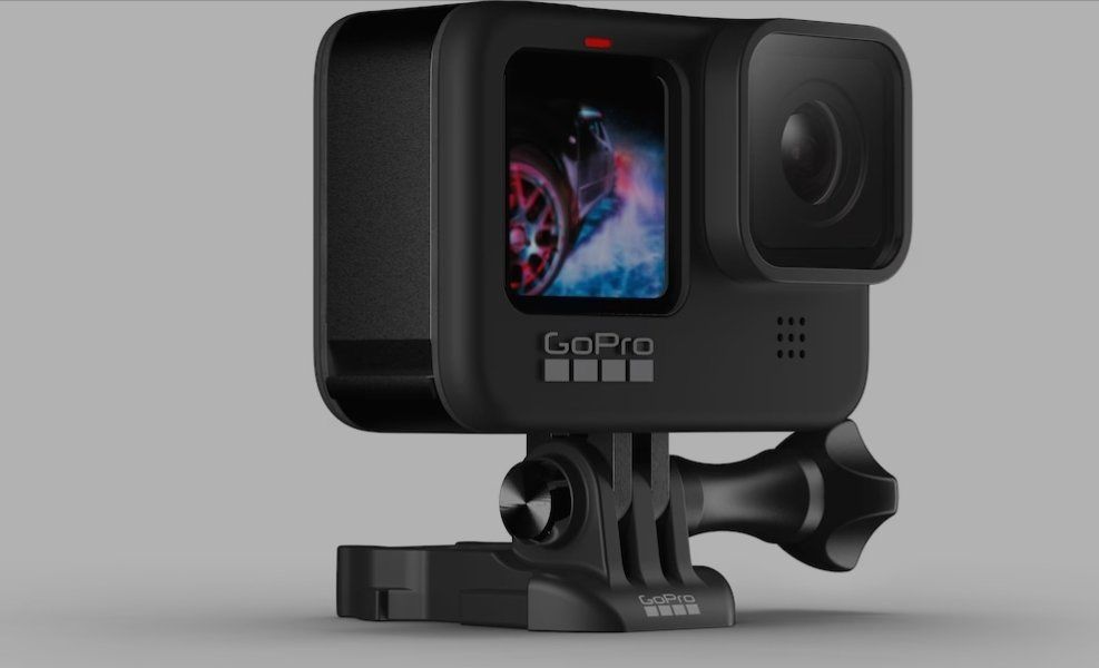GoPro Hero 9 | Kaufen auf Ricardo