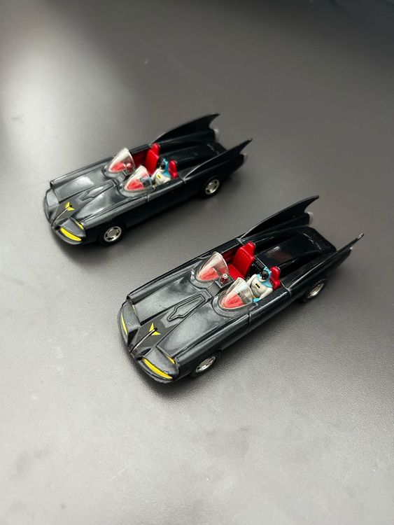 Corgi Batman Modelauto 2Stück | Kaufen auf Ricardo