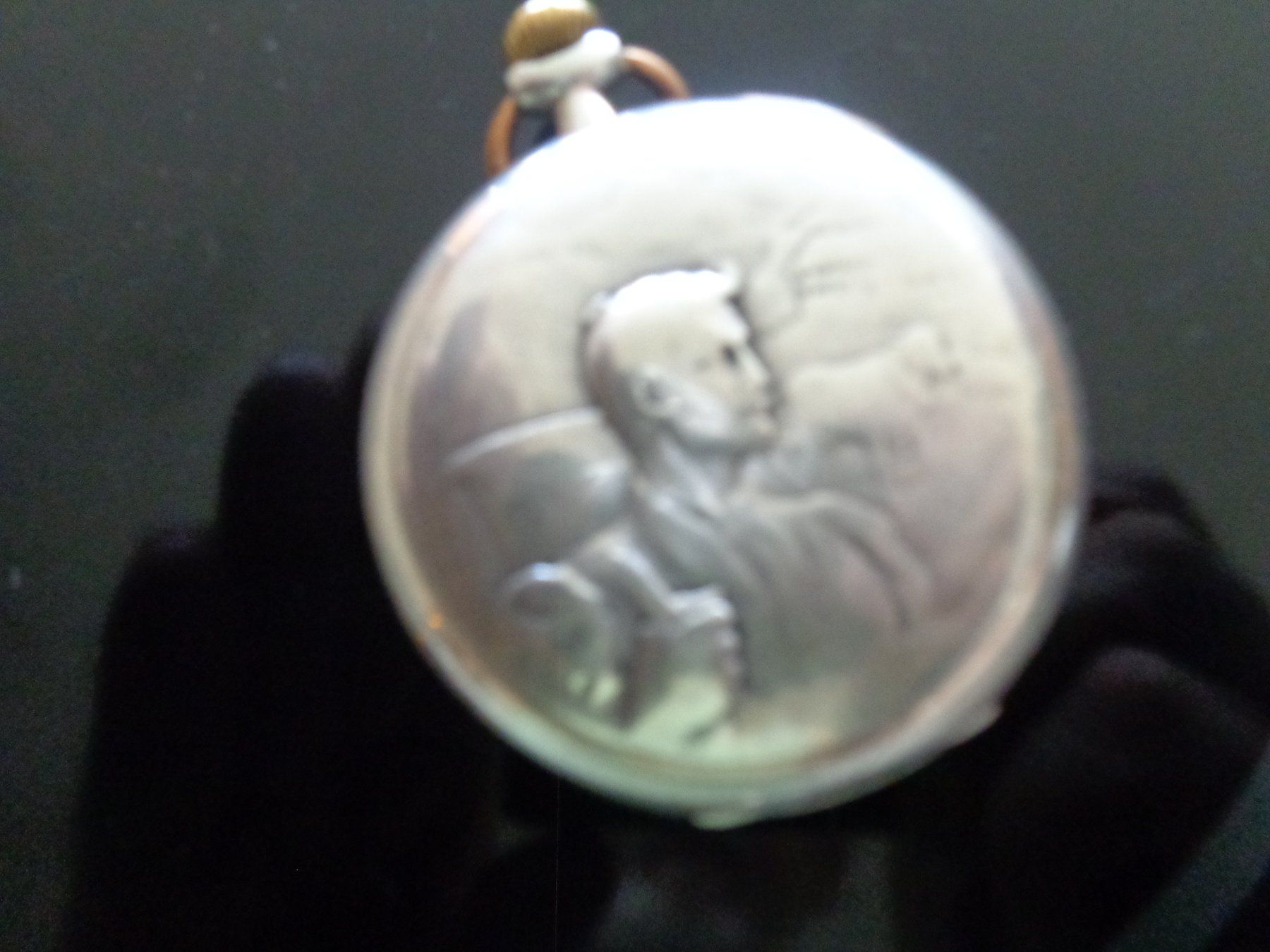 JOLIE MONTRE DE POCHE OMEGA EN ARGENT 800 (D'occasion) à Morges pour ...