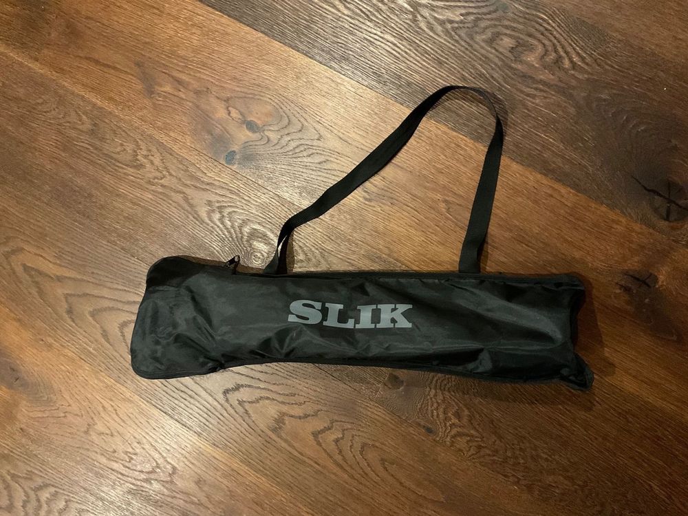 SLIK F630 TRIPOD (Neu (gemäss Beschreibung)) in Ecublens VD für CHF 20 ...