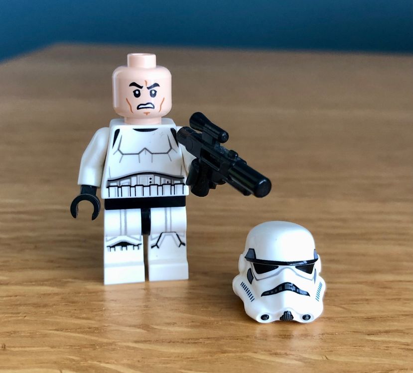 Lego Star Wars Stormtrooper (sw0585 ) | Kaufen auf Ricardo