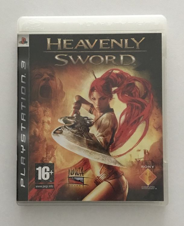 PS3 - Heavenly Sword (Gebraucht) in Allschwil für CHF 4.9 – mit ...