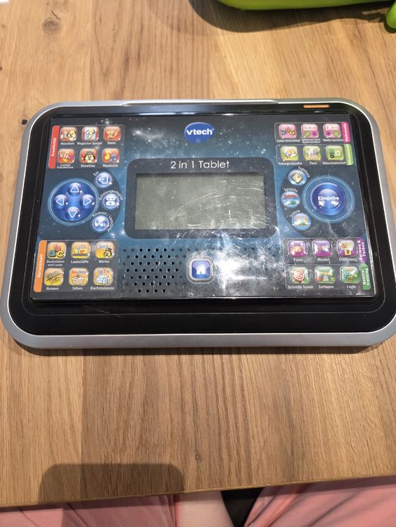 Lerncomputer vtech (Gebraucht) in Würenlos für CHF 1 – nur Abholung auf ...