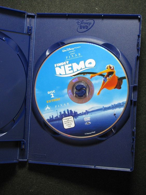 DVD 2 Disc / Disney Findet Nemo | Kaufen auf Ricardo