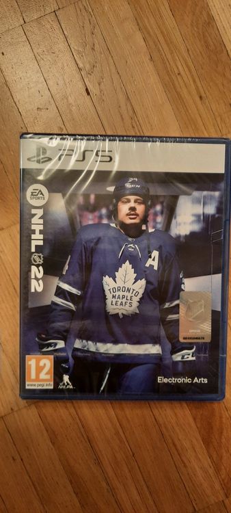 NHL 22 PS5 Playstation Neu! Originalverpackt | Kaufen auf Ricardo