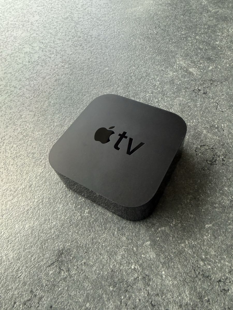 Apple TV 4K (1st gen) A1842 (Neu (gemäss Beschreibung)) in Zürich für ...