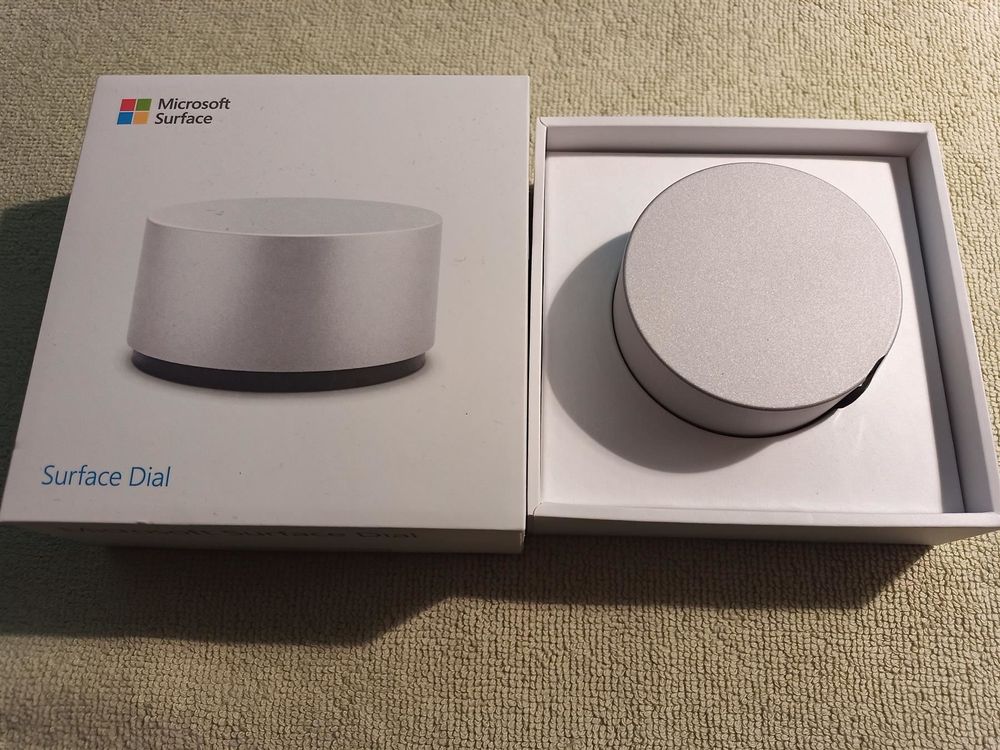 Microsoft Surface Dial | Kaufen auf Ricardo