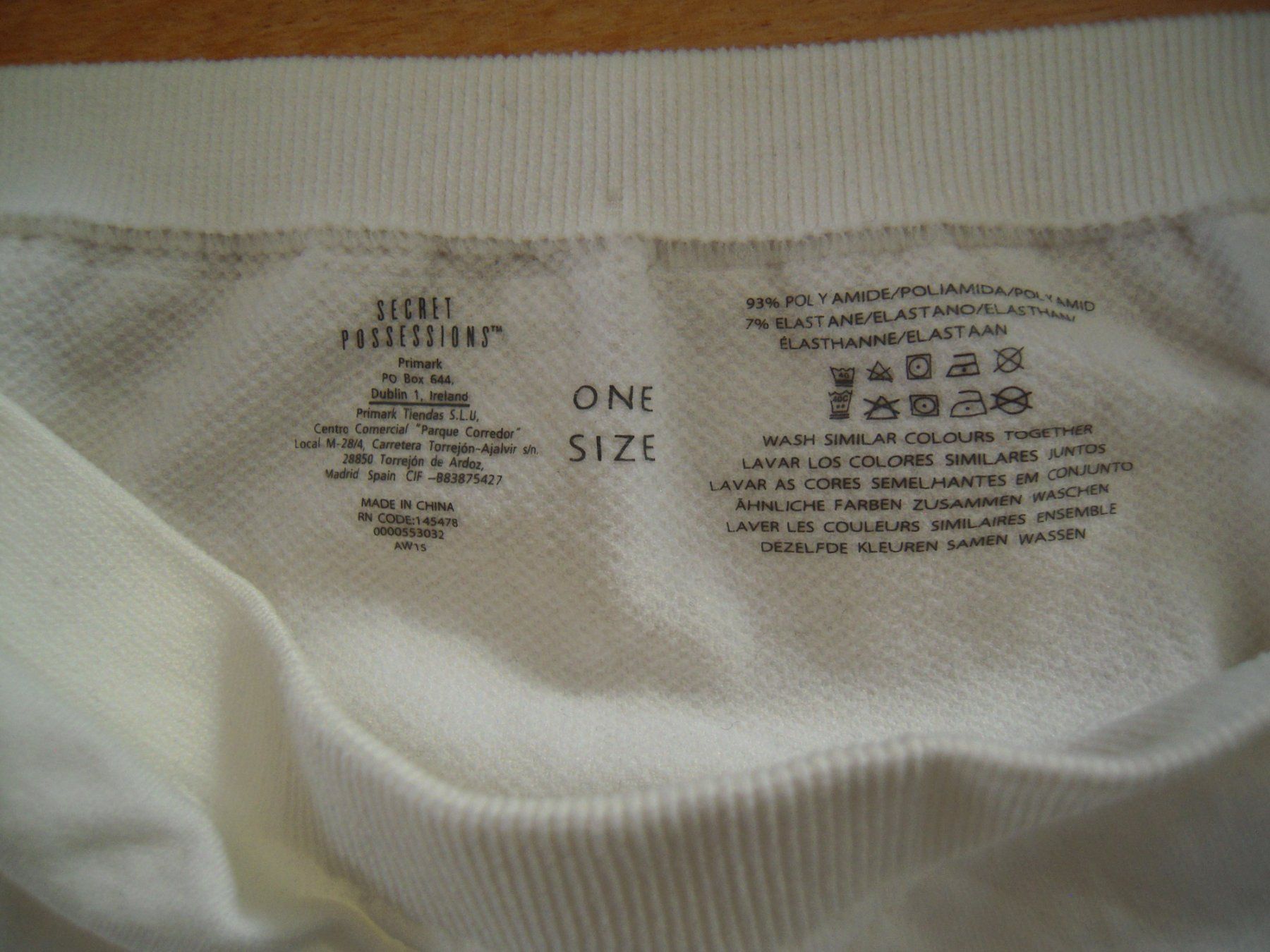 2 Bandeau BHs One Size (von Secret Possessions) (Gebraucht) in Uzwil ...