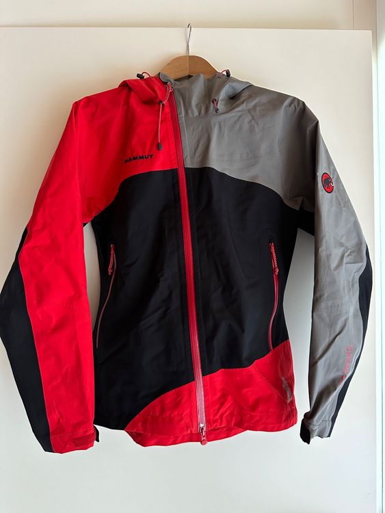 Mammut Gore-Tex Regenjacke in Grösse S | Kaufen auf Ricardo