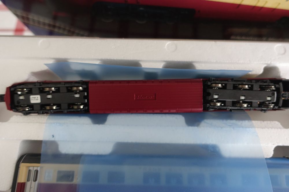 Roco SBB RAm TEE I GS DCC Sound (Art. Nr. 63121) | Kaufen auf Ricardo