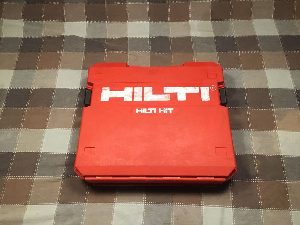 Hilti Hit MD 2000 | Kaufen auf Ricardo