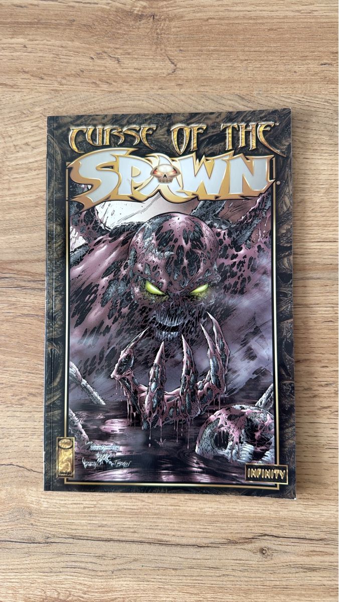Spawn: Curse of the Spawn Infinity #1 - Top Zustand! (Neu (gemäss ...