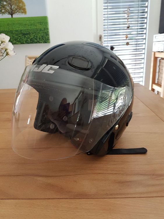 Helm (Gebraucht) in Tegerfelden für CHF 1 – mit Lieferung auf Ricardo ...