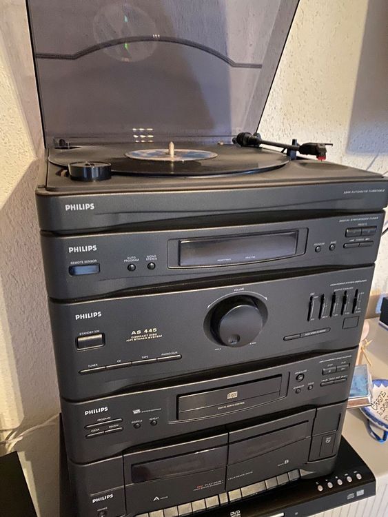 Stereoanlage | Kaufen auf Ricardo