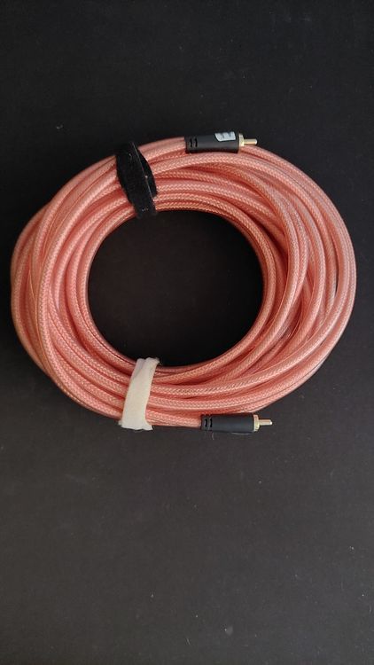 Inakustik Star Mono-Subwooferkabel 10m (Gebraucht) in Winterthur für ...
