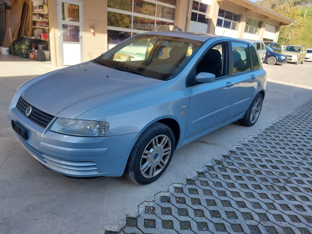 Fiat stilo abarth | Acheter sur Ricardo