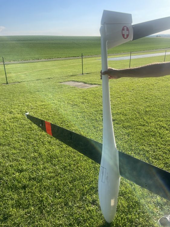 ASW 27 4m Composite RC Gliders (Neu (gemäss Beschreibung)) in Dietlikon ...
