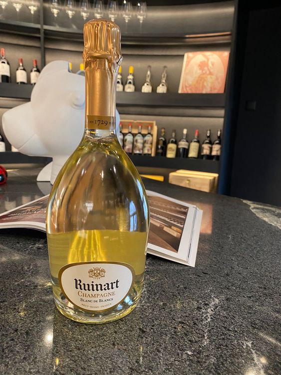 Ruinart blanc de Blancs, Reims Champagne (Neu und originalverpackt) in Luzern für CHF 96 – mit ...