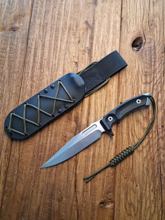 Pohl Force Messer Tactical Eight (Neu und originalverpackt) in Neuendorf für CHF 200 – mit ...