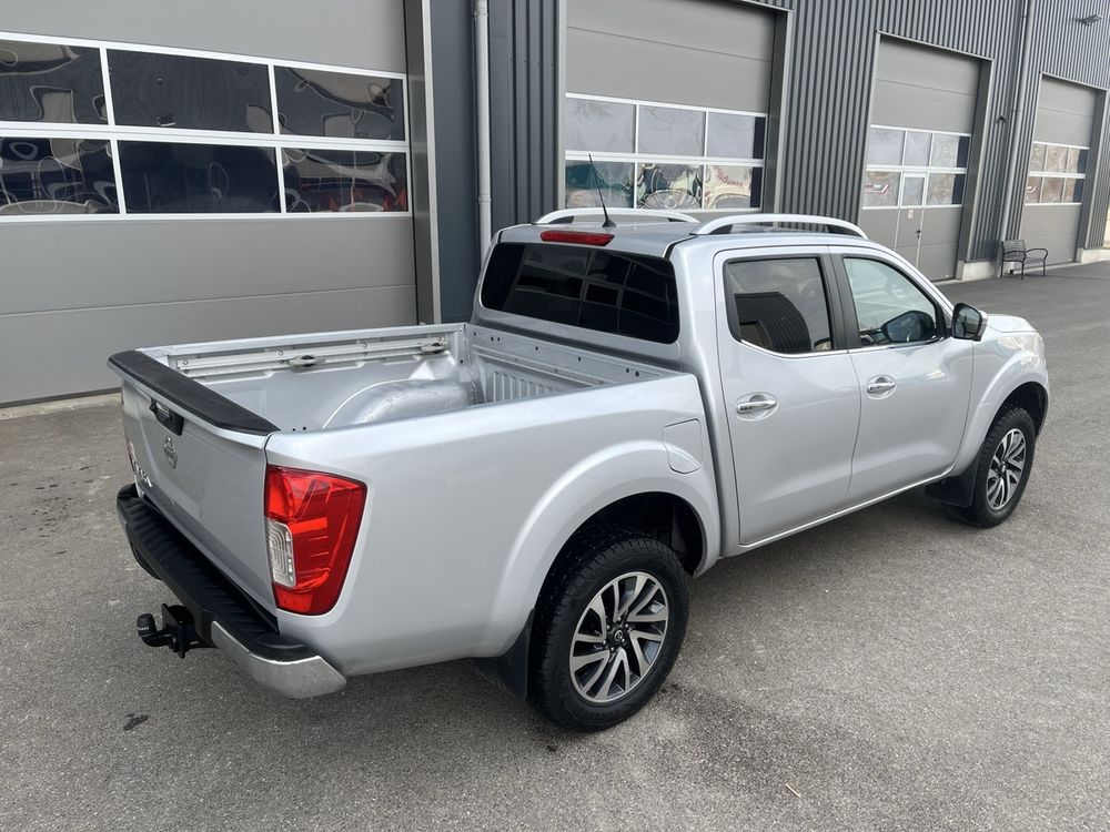 Nissan Pickup Gebraucht