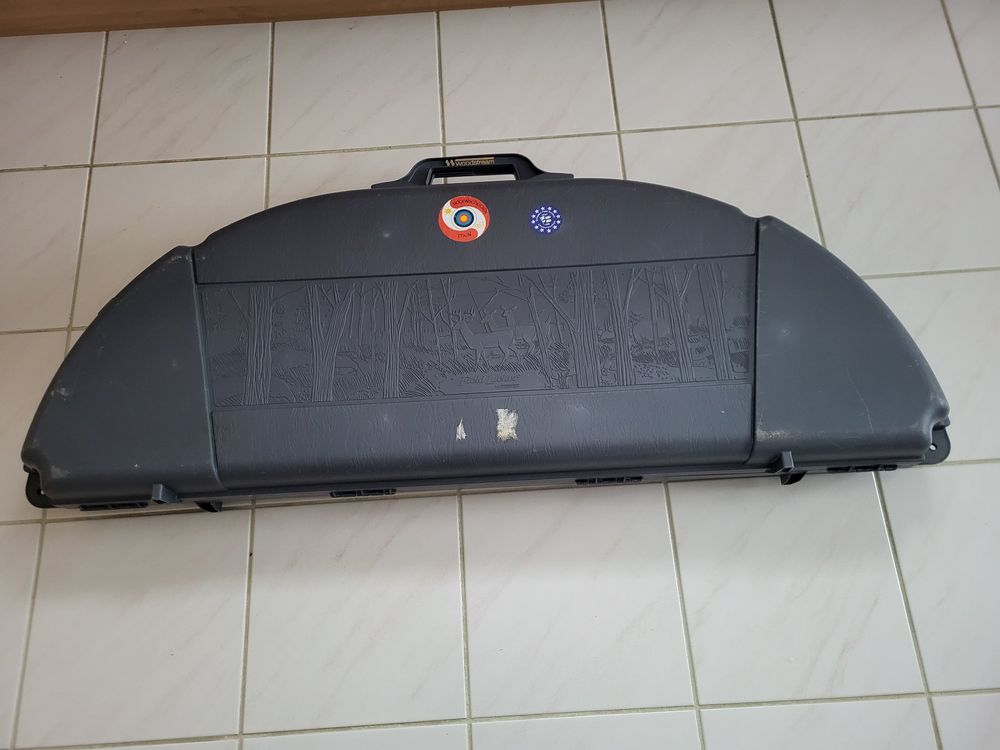 Compoundbogenkoffer Compoundbogen | Kaufen auf Ricardo