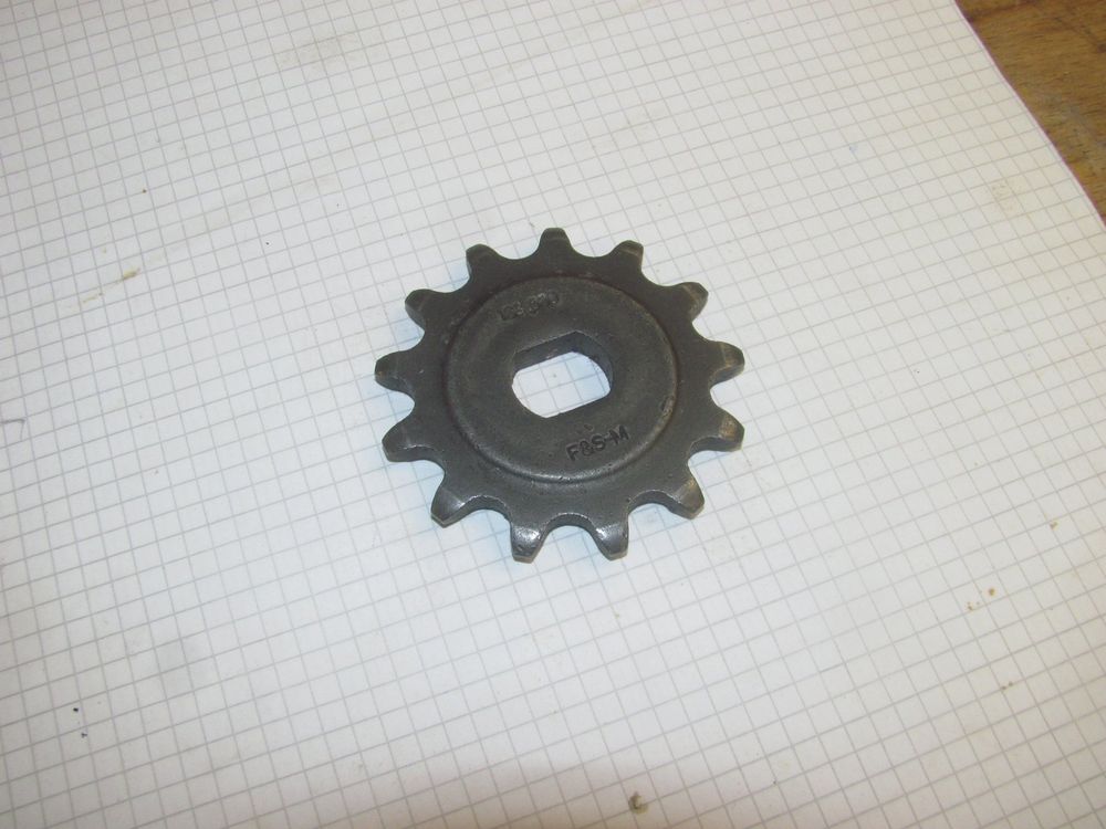 NOS Ritzel Sachs Motorritzel Kettenritzel 13 Zähne (Neu (gemäss ...