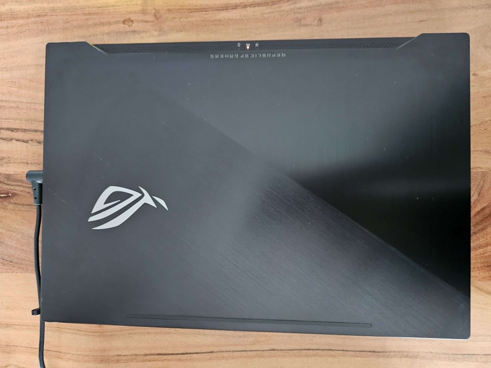 Gaming Laptop Asus ROG Strix G15 republic of Gamers (Gebraucht) in ...