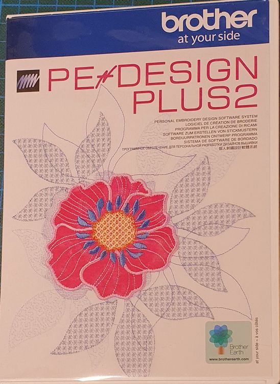 Brother Pe- Design plus2 (Gebraucht) in Riehen für CHF 170 – mit ...