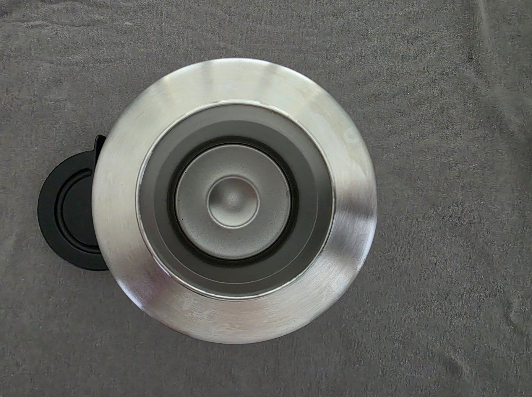 Milchbehälter Thermobehälter Nespresso Gemini CS220 CS223 (Gebraucht ...