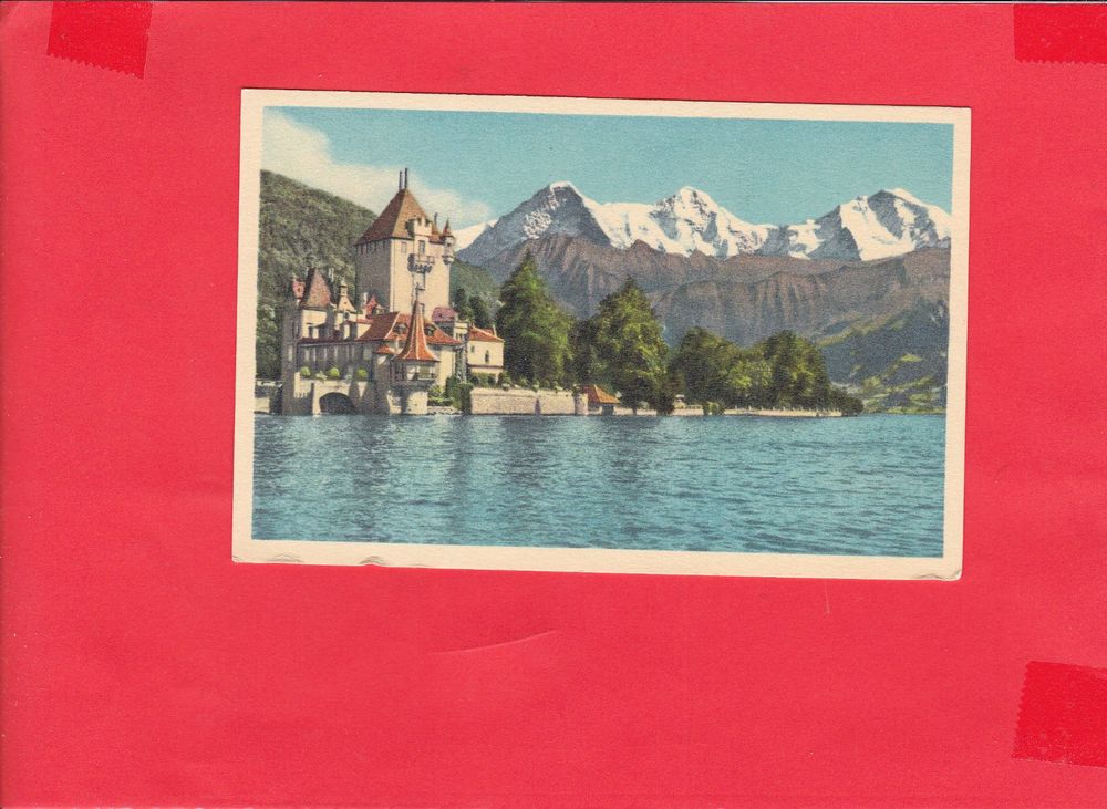 Schloss Oberhofen | Kaufen auf Ricardo