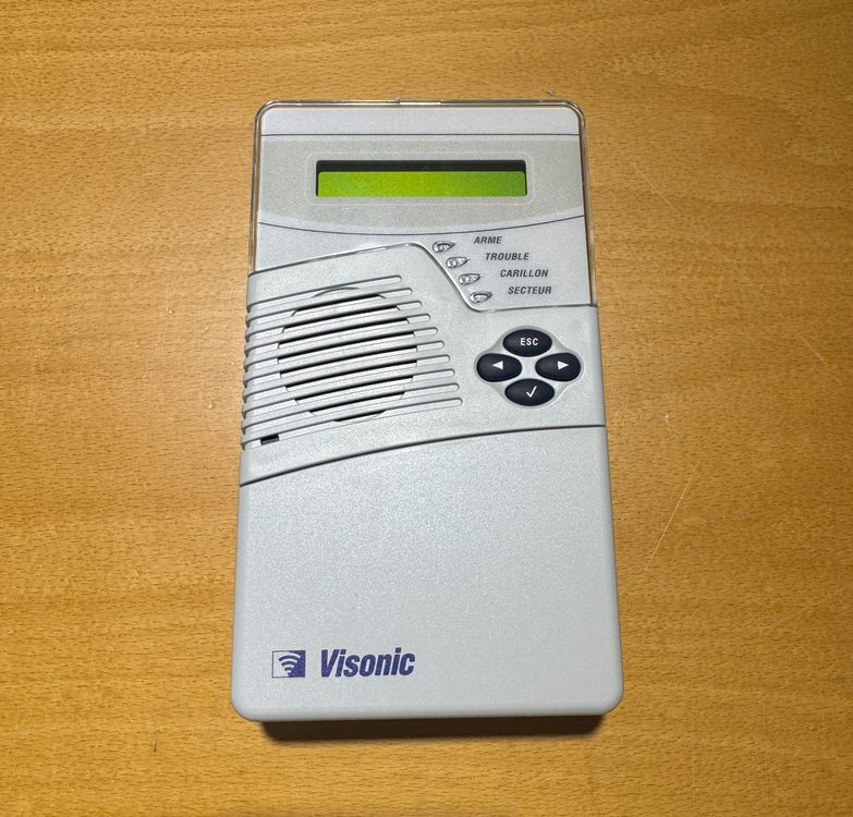 2-Wege-Funk-Fernbedienungen FR (Visonic) (Neu und originalverpackt) in Neuenhof für CHF 26 – mit ...