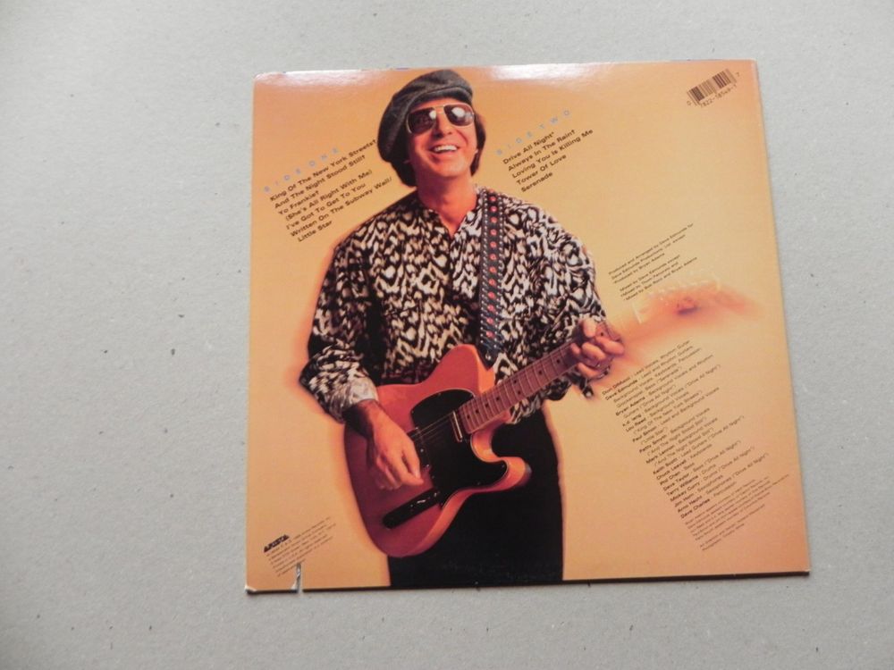 LP USA Band " Dion " Francis DiMucci / Bryan Adams 1989 (Gebraucht) in ...