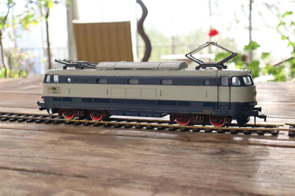 LIMA E444 Tartaruga E-Lok - Spur 0 | Kaufen auf Ricardo