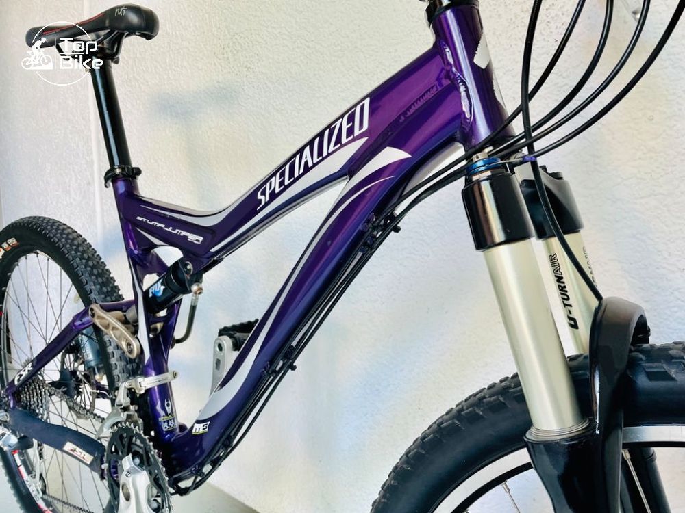 Specialized Stumpjumper Expert M5 Grösse M (Gebraucht) in Stallikon für ...
