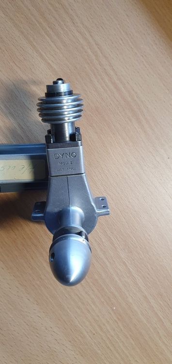 Modellmotor Dyno Mod. I. (Neuf (Voir description)) à Grosswangen pour ...